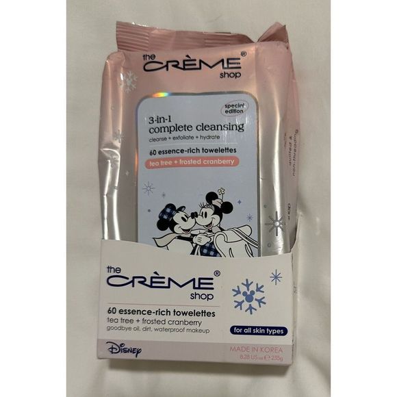 The Crème Shop | Skincare | The Crme Shopspecial Edition 3in Complete ...